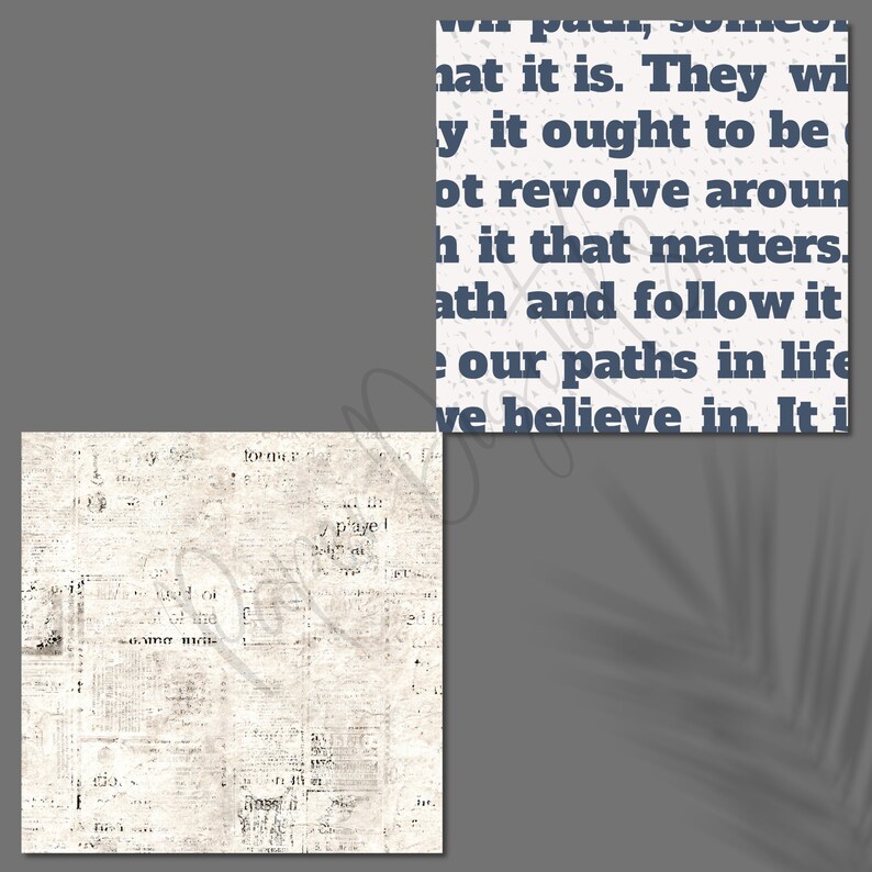 Text Digital Paper, Word Backgrounds Printable, Vintage Newspaper ...