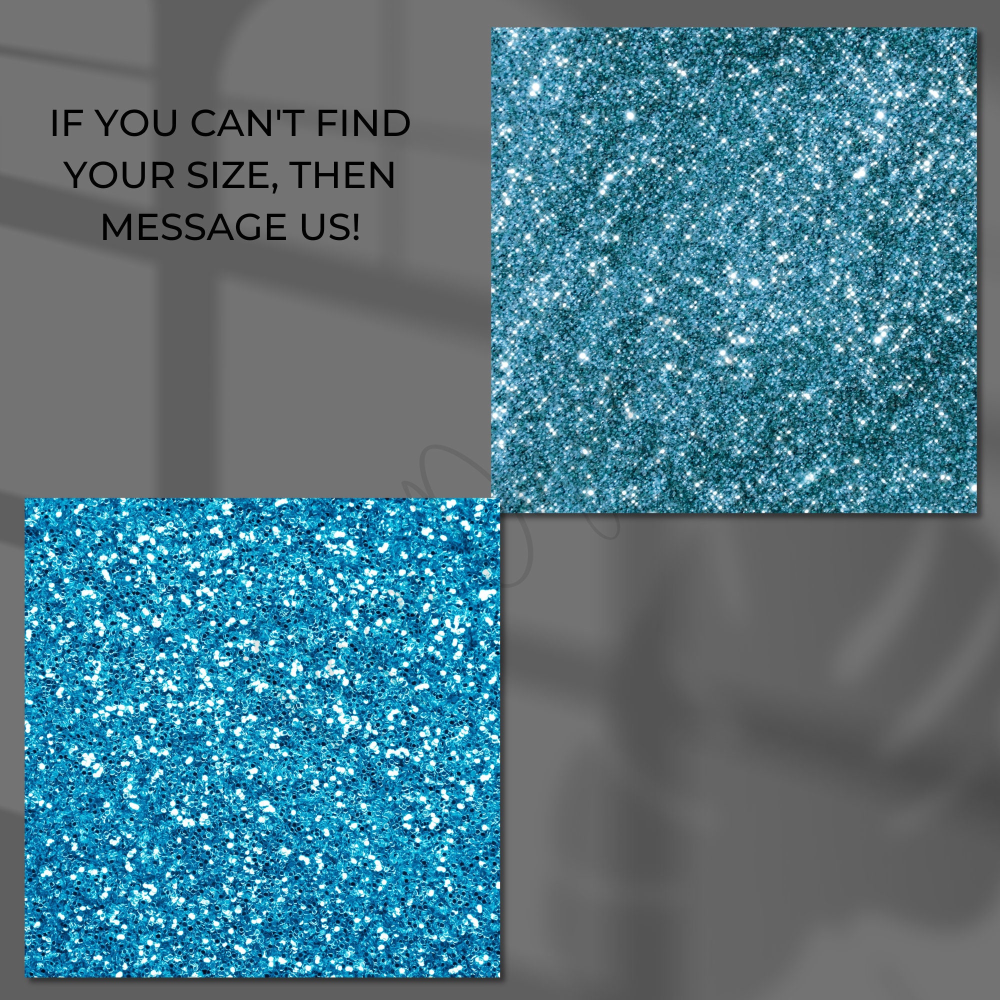 Blue Glitter Digital Paper Metallic Gradient Scrapbook Paper - Etsy