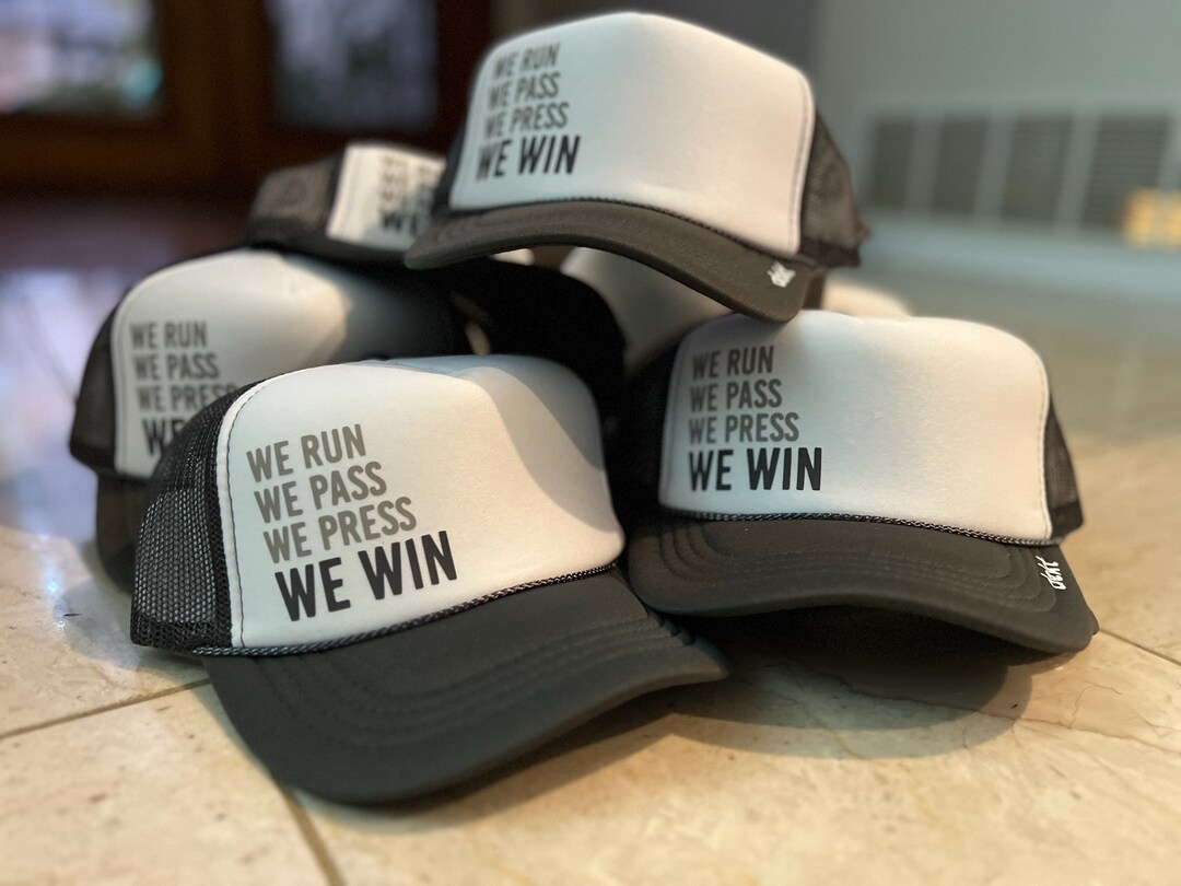 Soccer Team Hats | Lacrosse Team Hats | Sports Team Hats - Etsy