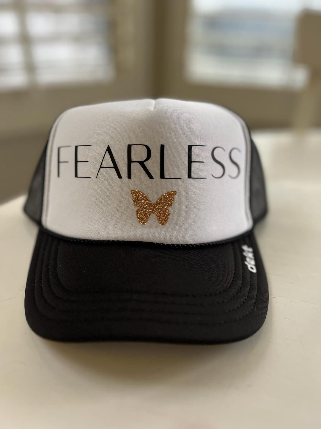 Kid Fearless Hat | Custom Hat | Swiftie Hat | Youth Hat - Etsy