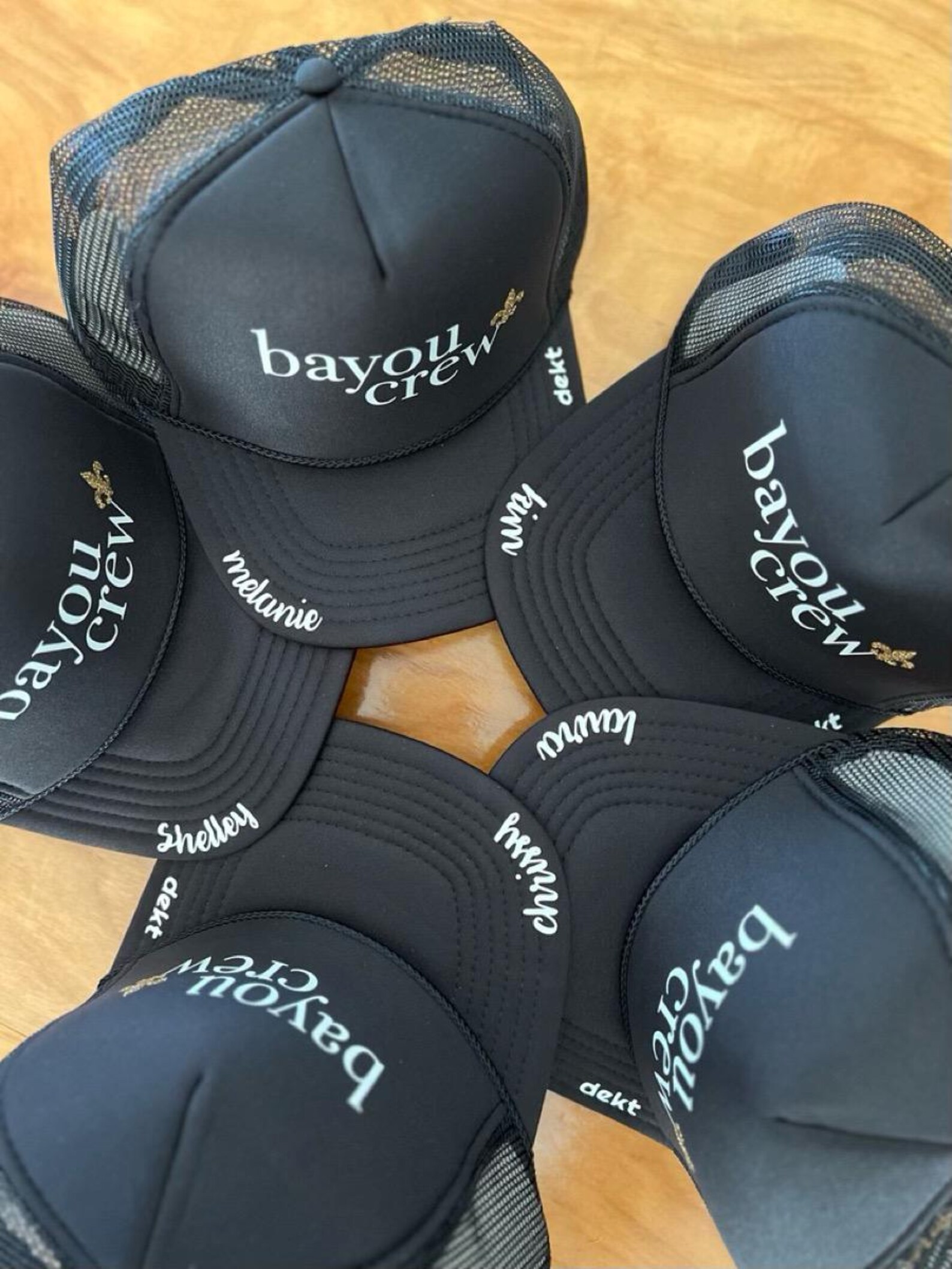 Bayou Crew Hats | New Orleans Hat | Louisiana Hat - Etsy