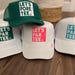 Let's Par-tee Hat | Golf Party Hats | Golf Themed Party | Bar Golf ...