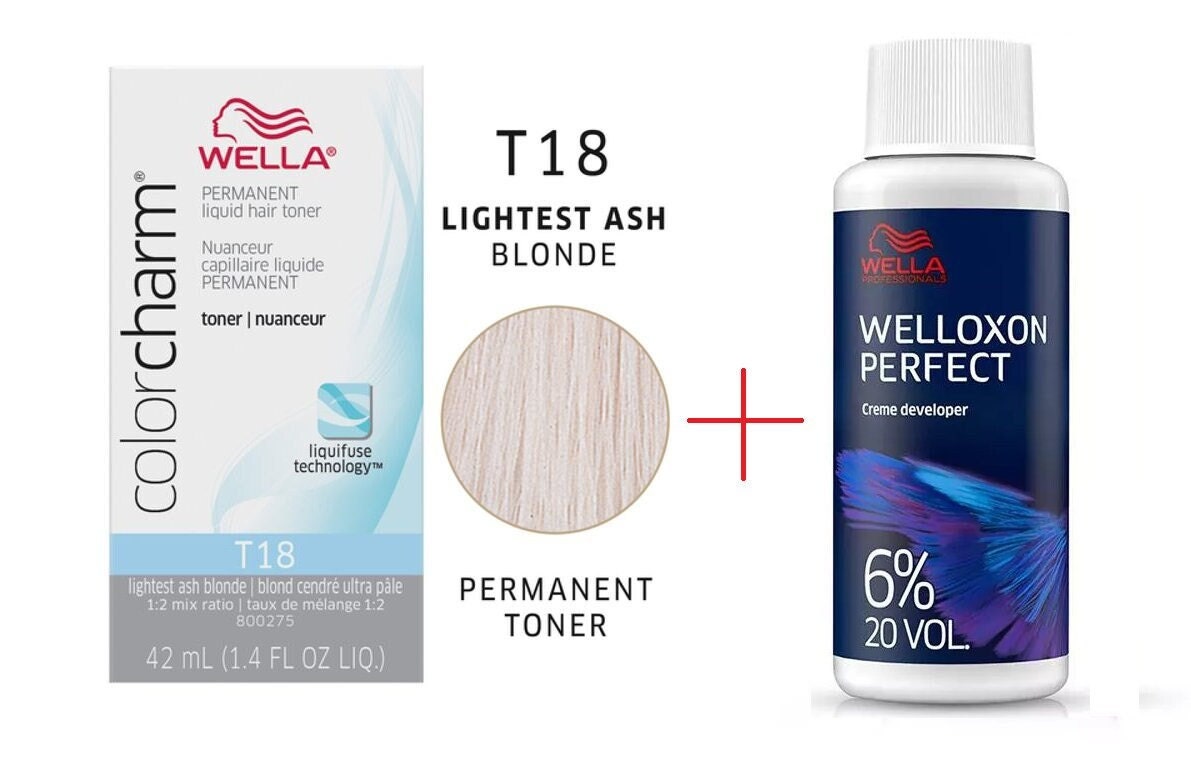 Wella T18