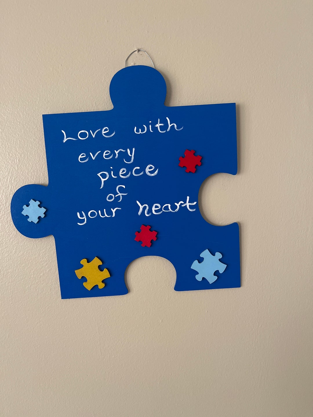 Love With Every Piece of Your Heart - Etsy