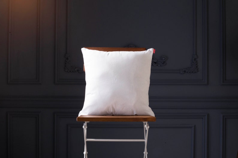 Tailor - Made Pillow Inserts | Perfect Fit Pillow | Pick Width & Length ...