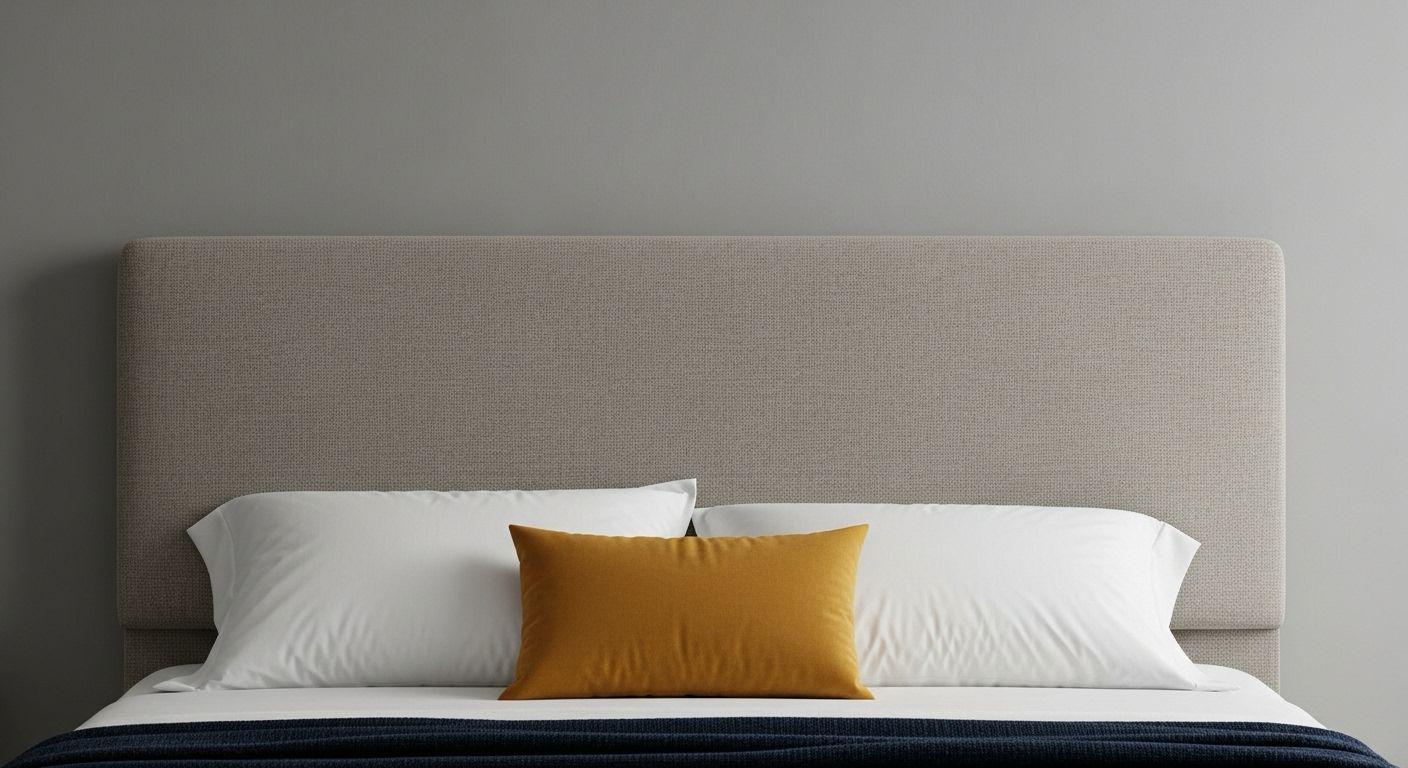 Custom Headboard Cover Slipcover – Made to Measure, 50+ Colors ...