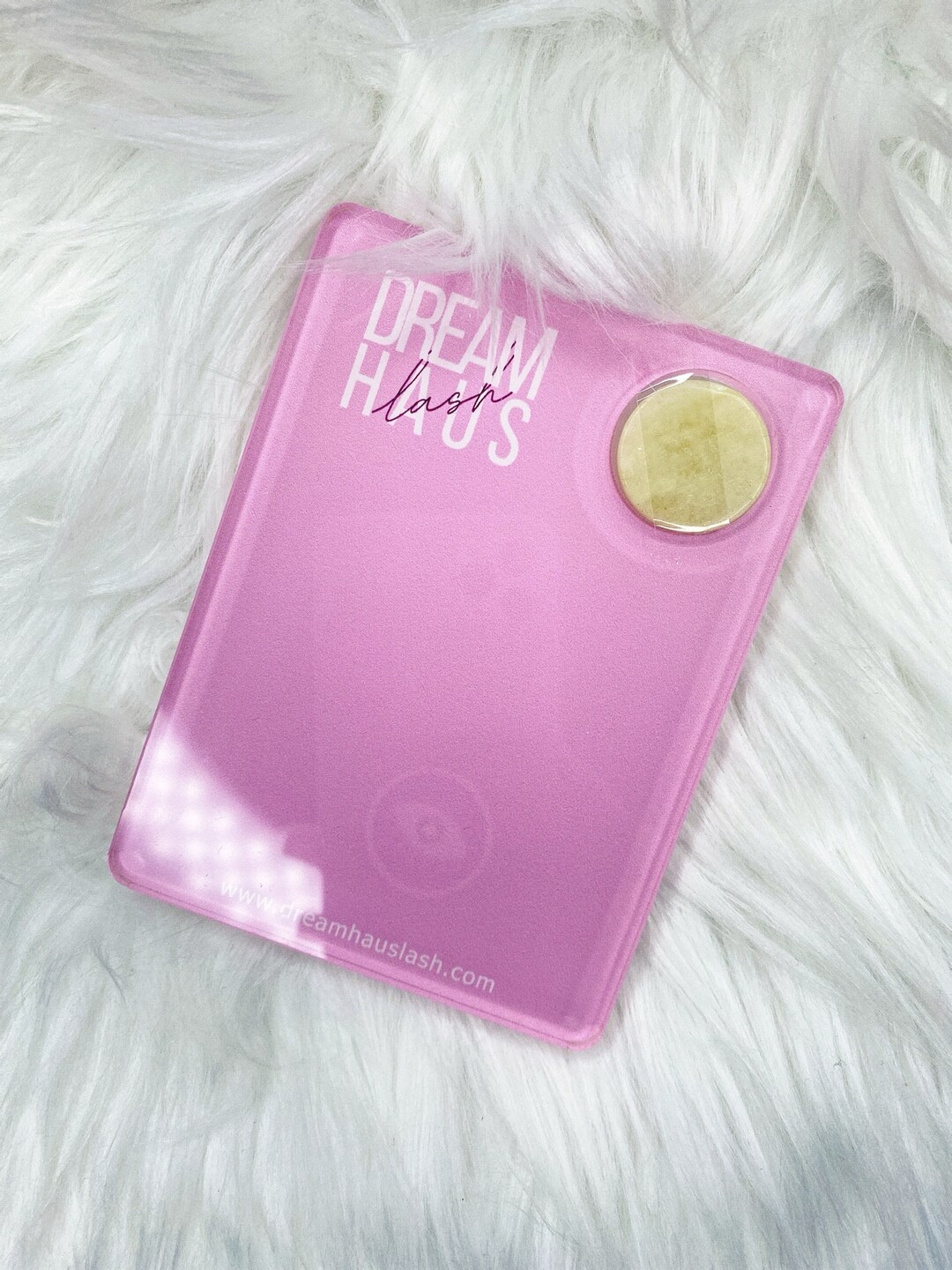 Pretty Lash Tile - Etsy