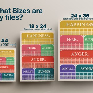 Mood Bricks: Emotional Identification Sheet | A Feelings Wheel Chart ...