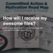 Acceptance and Commitment Therapy Worksheets Bundle, Committed Action ...
