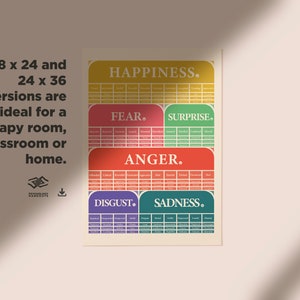 Mood Bricks: Emotional Identification Sheet | A Feelings Wheel Chart ...