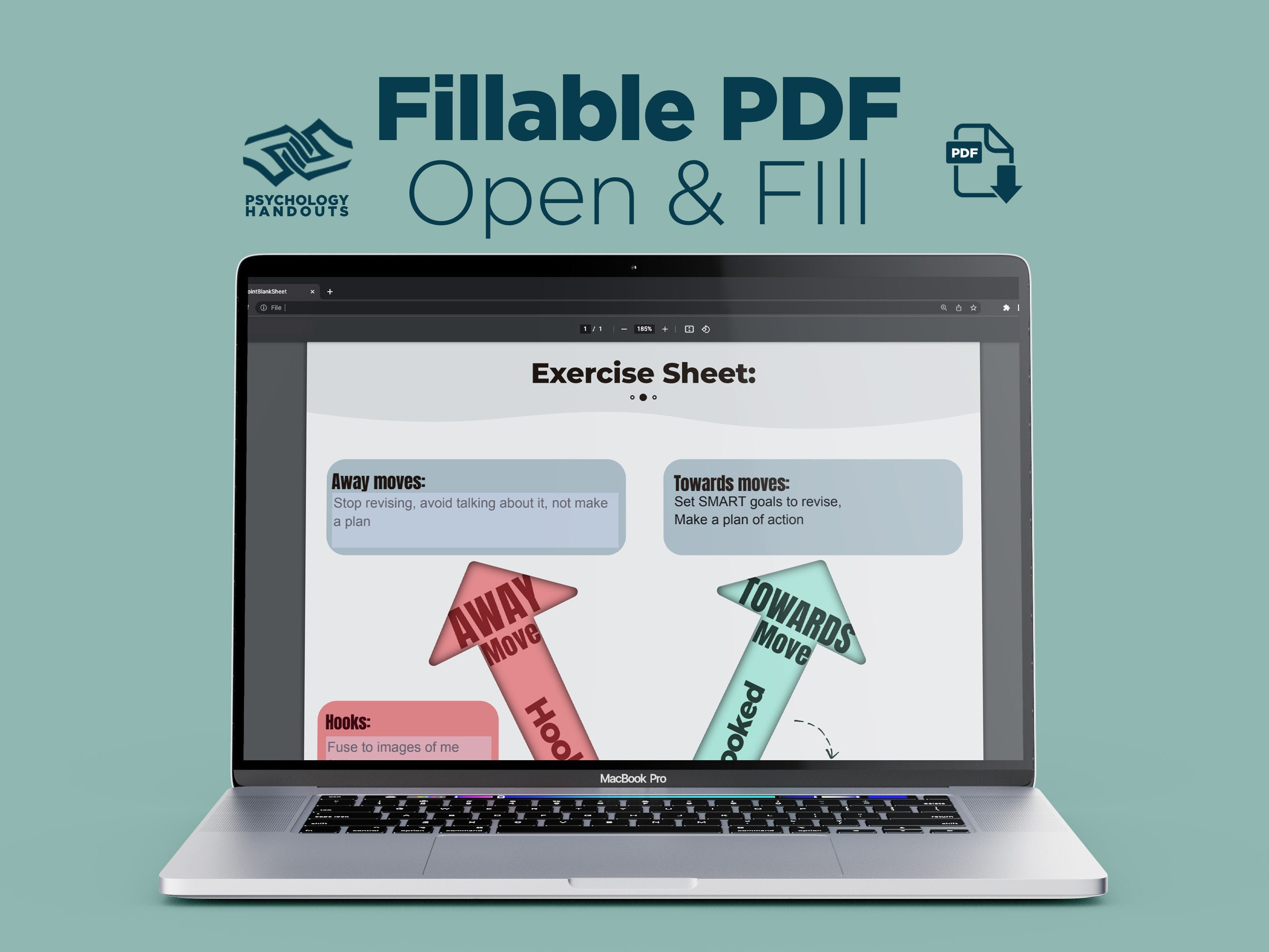 NEW: the Choice Point, Acceptance and Commitment Therapy Handouts ...