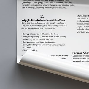 Acceptance and Commitment Therapy Worksheets Bundle Cognitive - Etsy