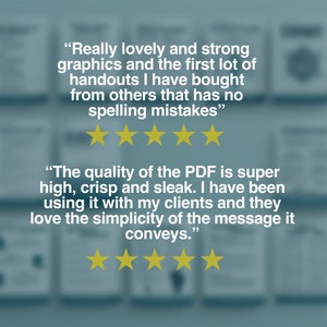 Acceptance and Commitment Therapy for Anxiety Worksheets Bundle ...