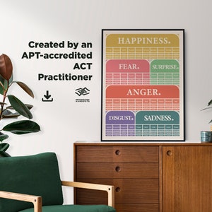 Mood Bricks: Emotional Identification Sheet | A Feelings Wheel Chart ...