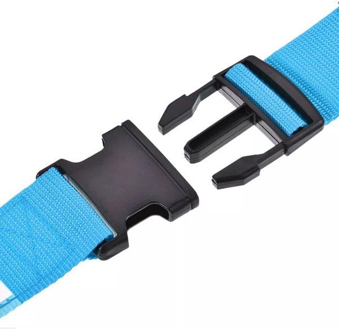 Luggage Straps Customized Safety Suitcase Belt Personalised Custom ...