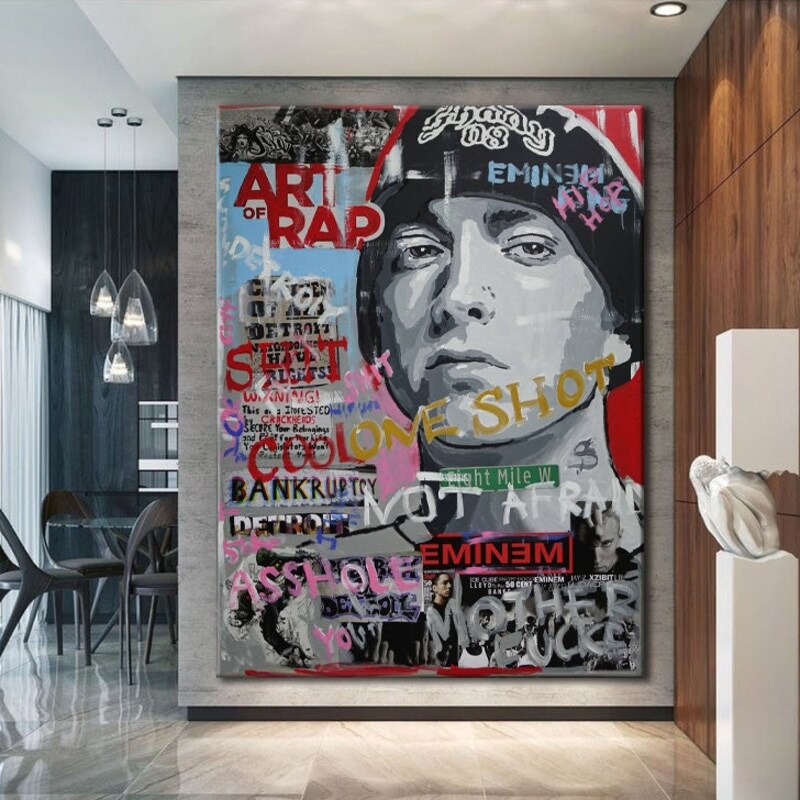 Kids Eminem Shirt - Etsy