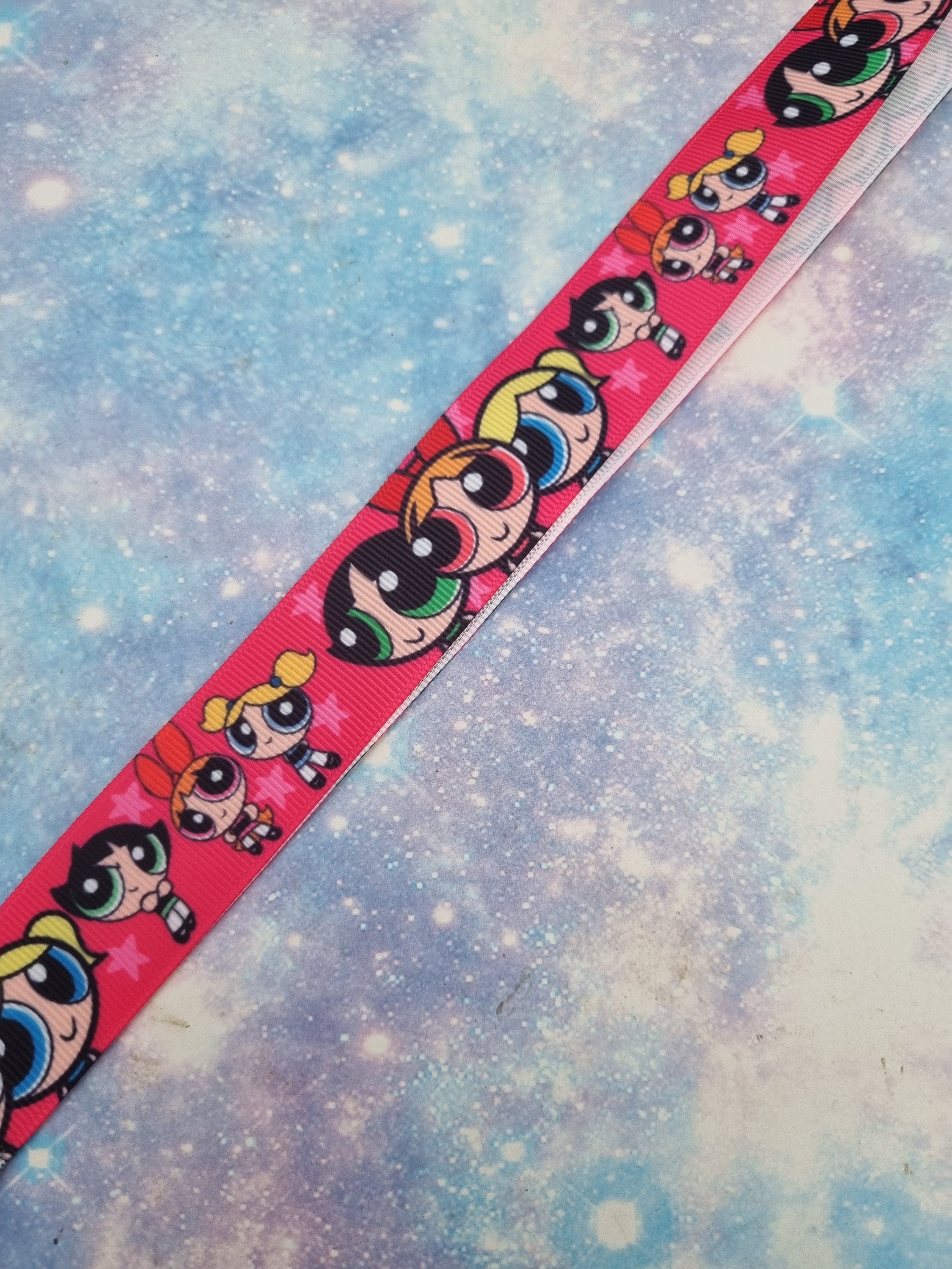 Powerpuff Girls Grosgrain Ribbon Lanyards Adult Size Breakaway - Etsy