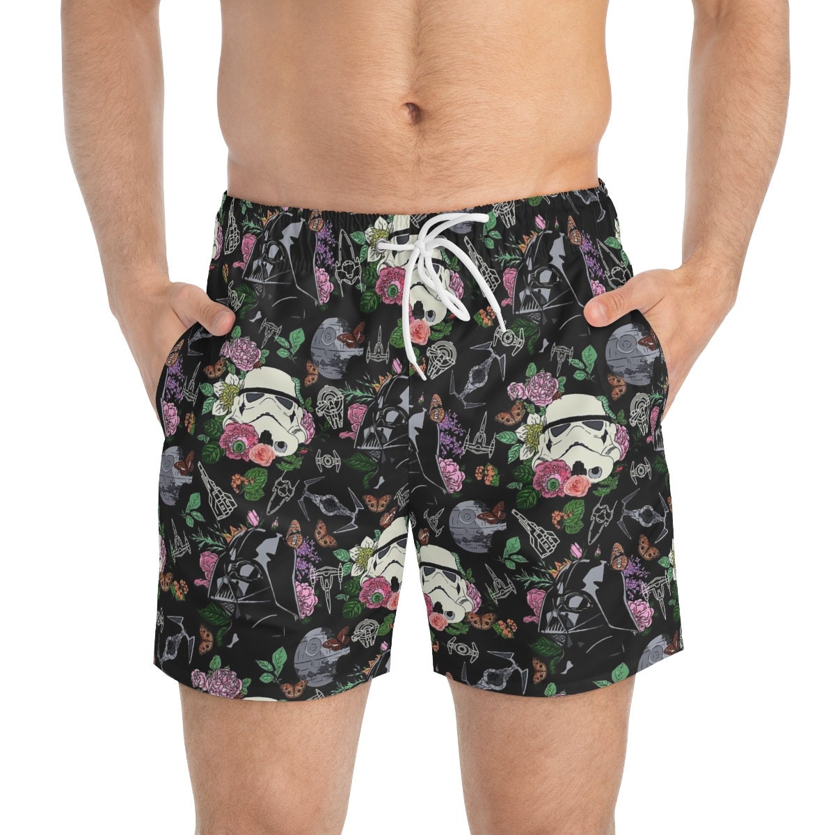 Cool Swim Trunks Men - Etsy