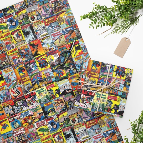 One Piece Wrapping Paper - Etsy