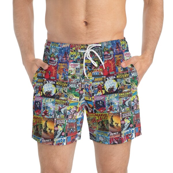 Mens Swimwear - Etsy