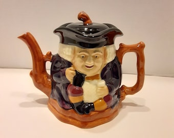Toby Teapot - Etsy