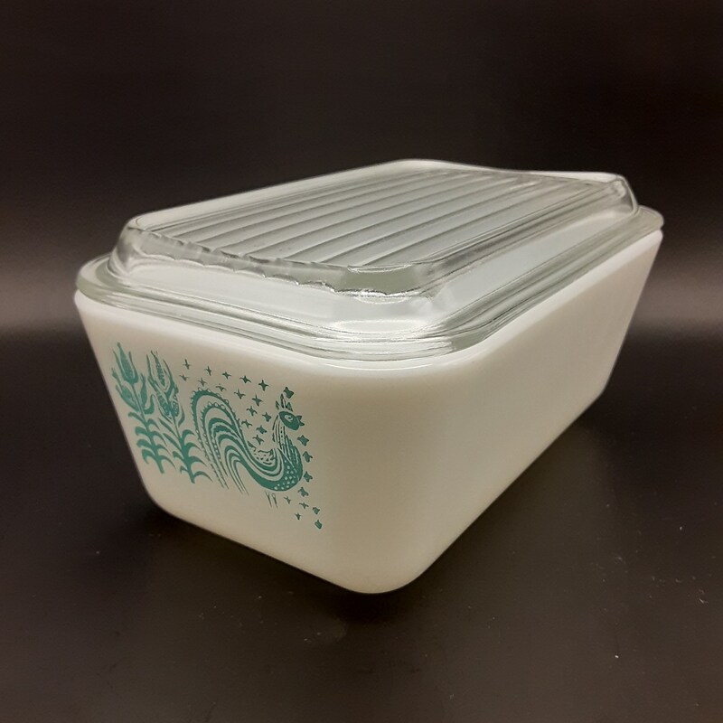Pyrex Butterprint - Etsy