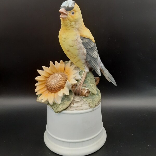 Goldfinch Bird - Etsy