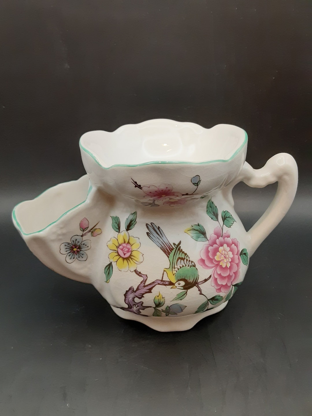 Old Foley Shaving Mug James Kent Made in England - Etsy