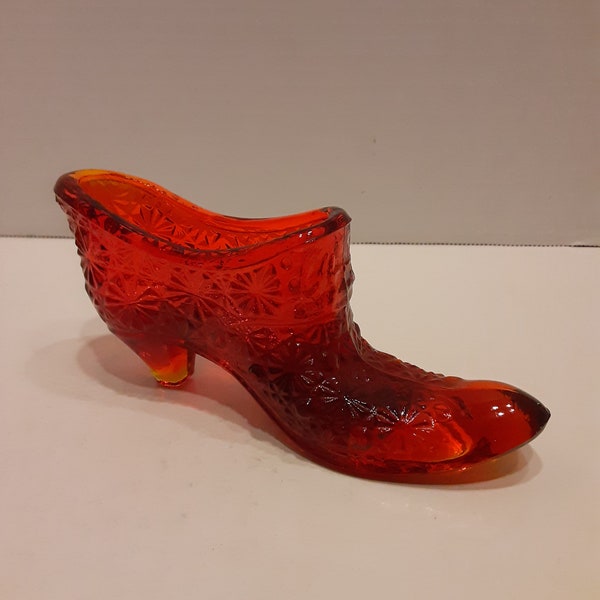 Glass Slipper Shoe - Etsy