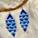 Ocean Wave Fringes - Etsy