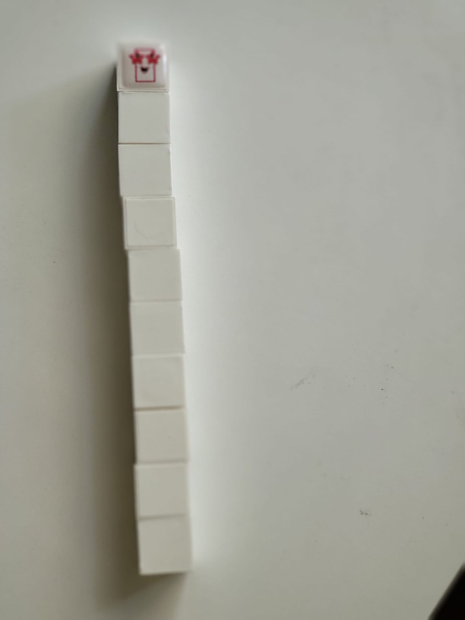 Numberblocks Magnet Adhesive 0 10 Waterproof Scratch / UV | Etsy