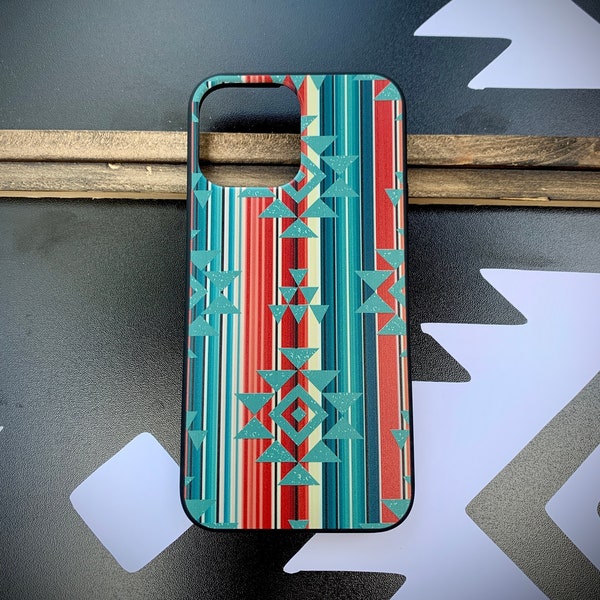 Western iPhone Case - Etsy
