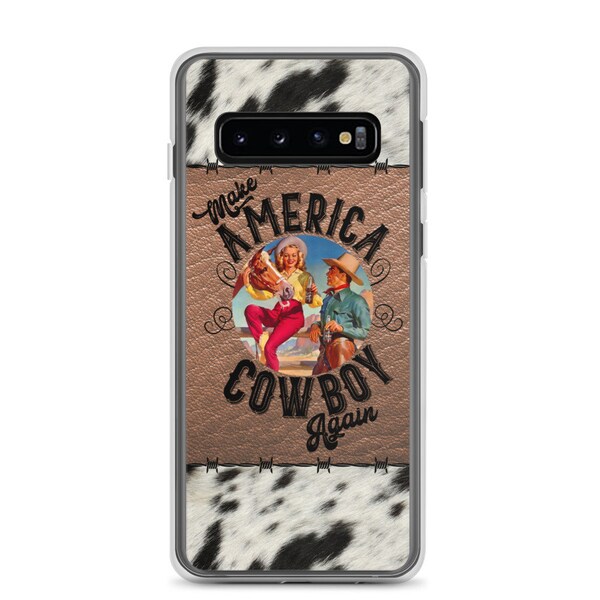 Western Phone Case - Shop Online - Etsy
