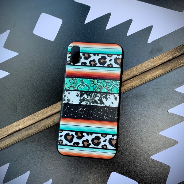 Western iPhone Case - Etsy