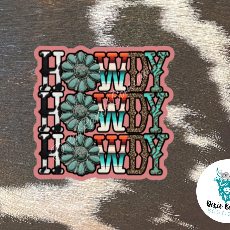 Western Decals - Etsy