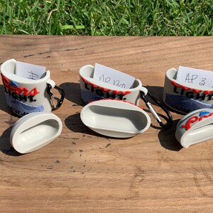 Coors Light Beer Can Apple AirPod Protective Case Skin Sleeve AirPod ...