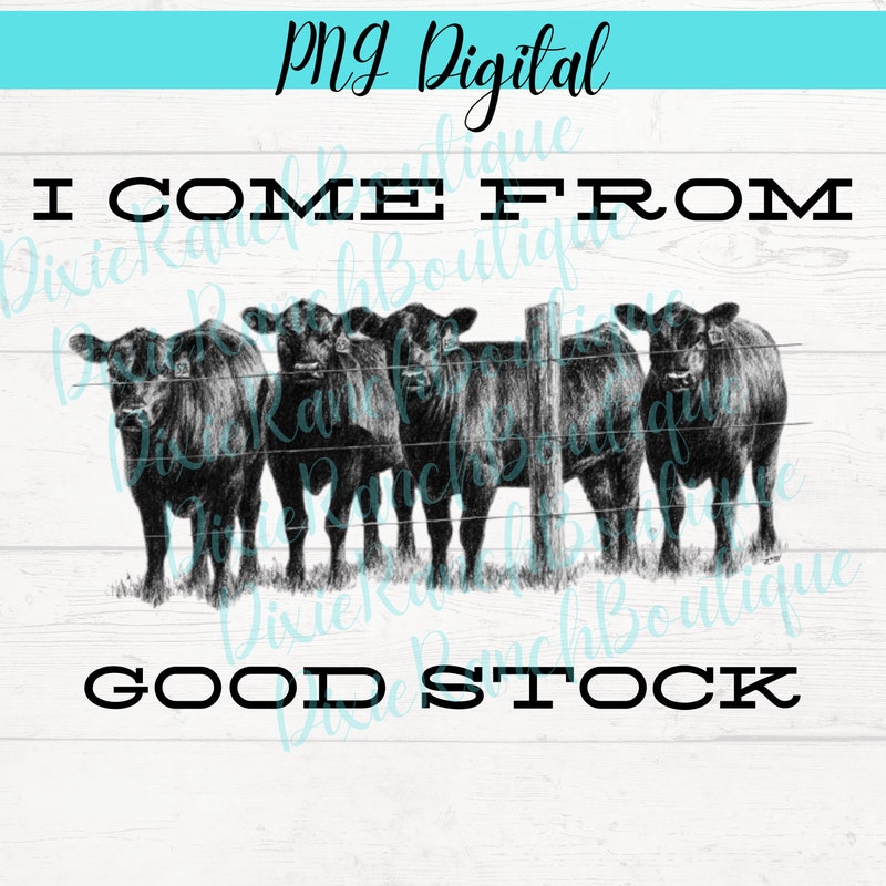 Cattle Herd Svg - Etsy