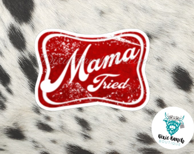 Make America Cowboy Again Western Decal Sticker - Etsy