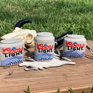 Coors Light Beer Can Apple AirPod Protective Case Skin Sleeve AirPod ...