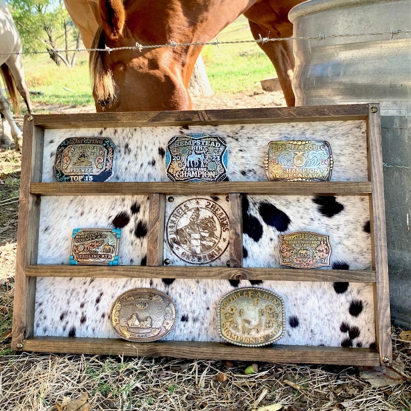 Buckle Display 12 - Etsy