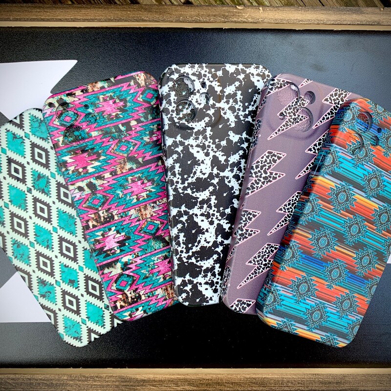 Western iPhone Case - Etsy