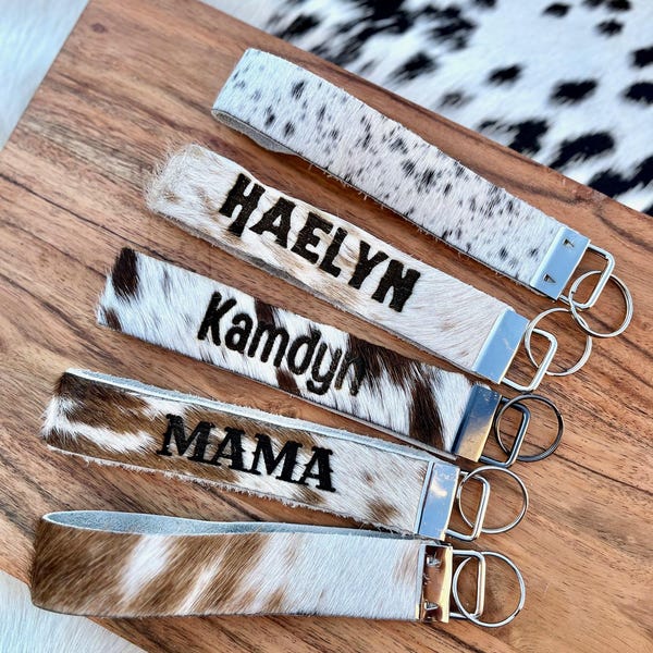 Western Wristlet - Etsy