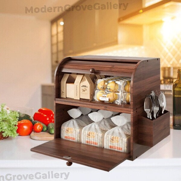 Counter Top Storage - Etsy