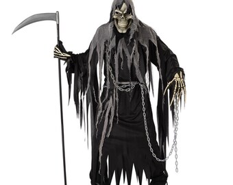 Death Angel Costume - Etsy