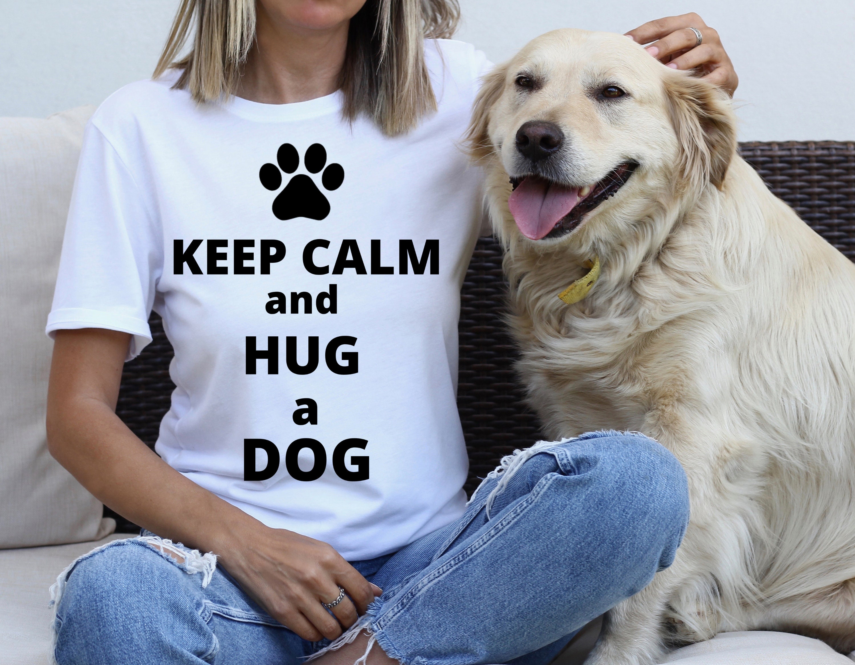 Keep Calm and Hug - Etsy