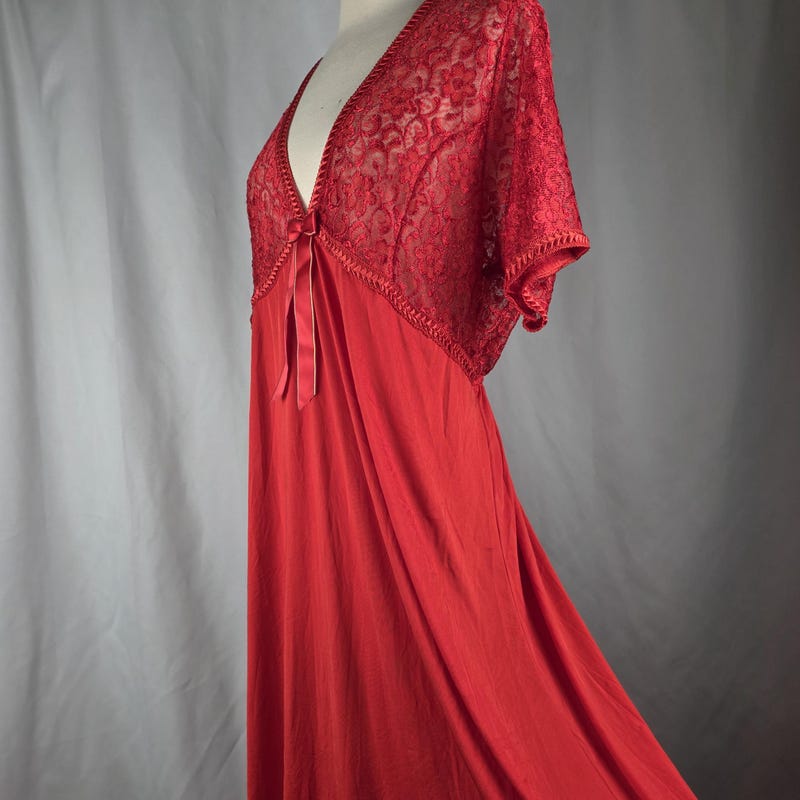 Sheer Night Gowns for Women - Etsy