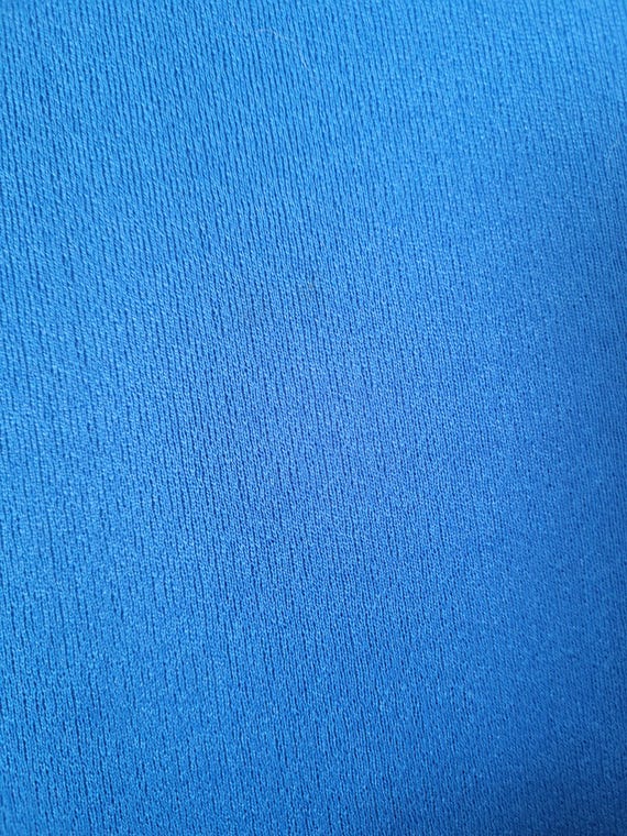 1970s Vintage King Louis ELECTRIC BLUE Sport Coat Jac… - Gem