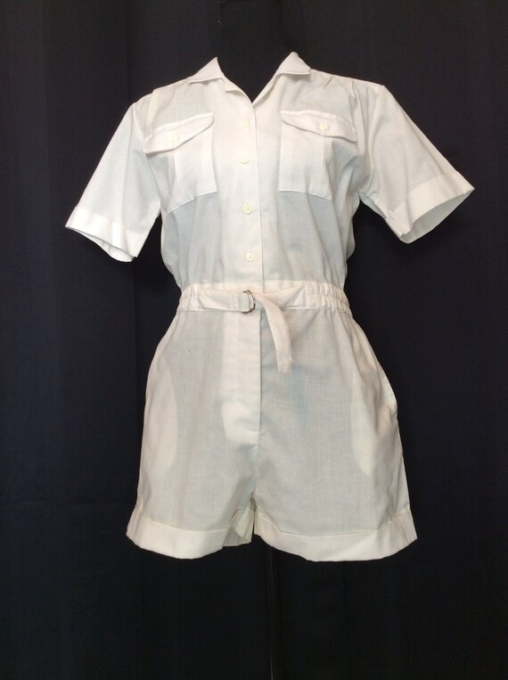 Vintage romper style short - Gem