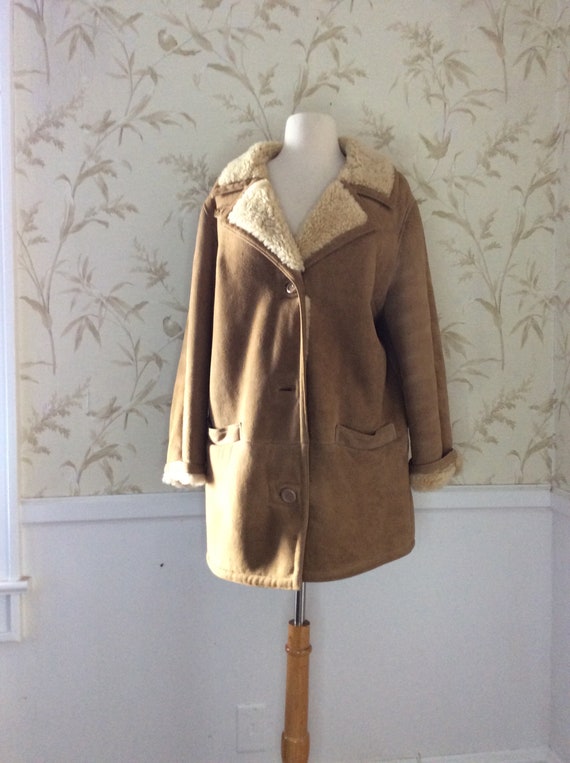 vintage rancher coat marlboro - Gem