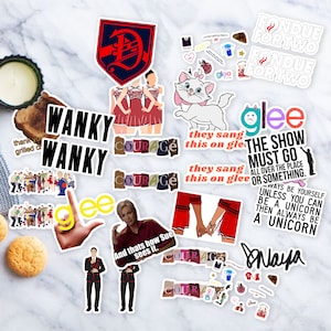 Glee - Etsy